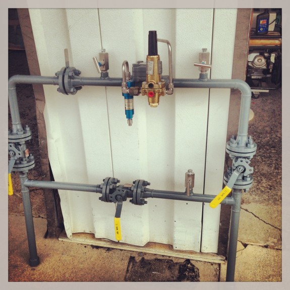Farm Taps | First Cut Design and Fabrication