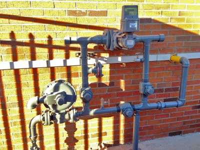 Meter Sets | First Cut Design and Fabrication