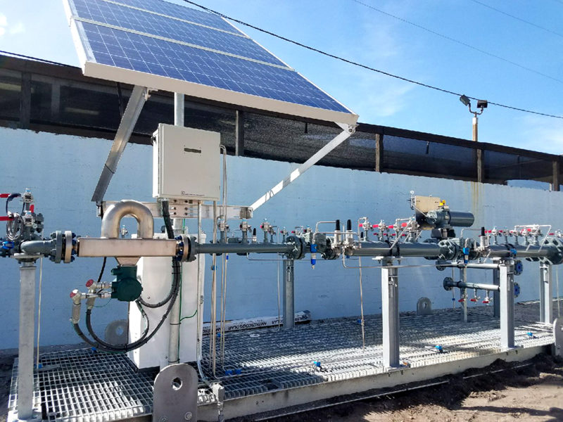Portable Regulator Skids | First Cut Design and Fabrication